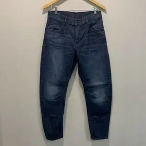 Jeans | Mens Dark Blue Slim Straight Jeans | Poshmark